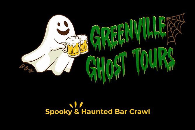 Greenville Haunted Bar Tour - Key Points