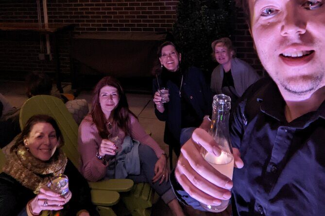 Greenville Haunted Bar Tour - Final Thoughts