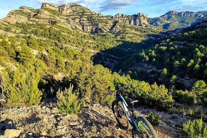 Greenway Section Cretas - Horta de Sant Joan 11km (90% descending 10% flat) - In-Depth Look: Why This Experience is a Winner