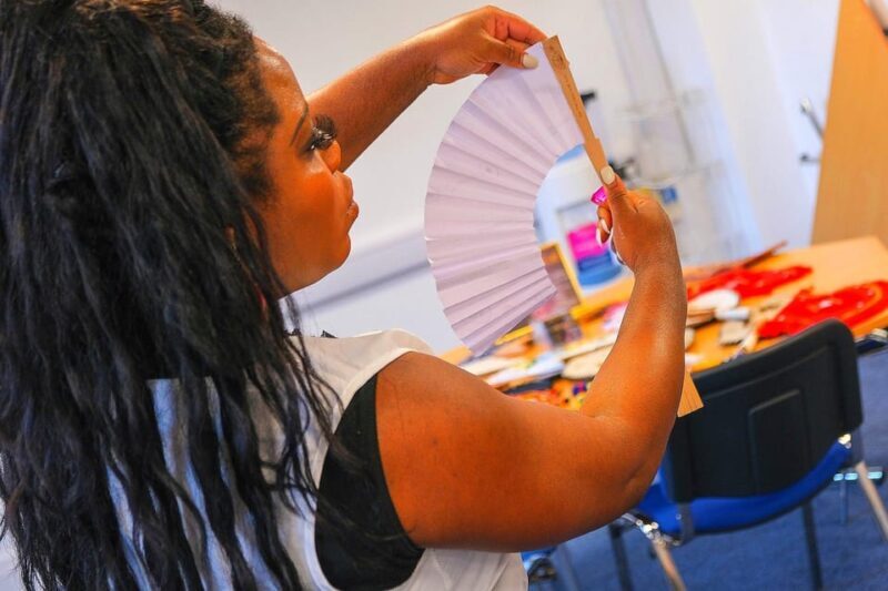Greenwich Fan-Making Craft Tour - Who Would Love This Tour?