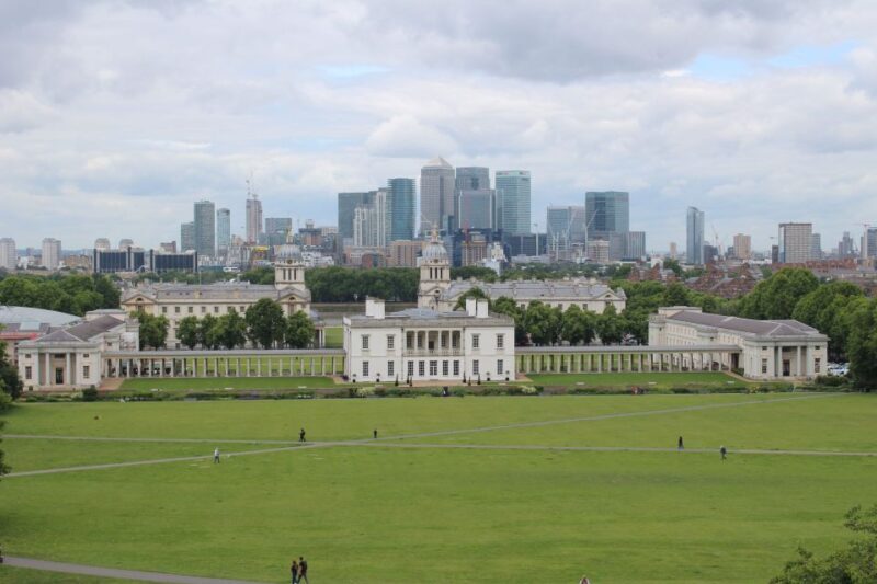 Greenwich Film Locations Tour - Detailed Experience of the Greenwich Film Locations Tour