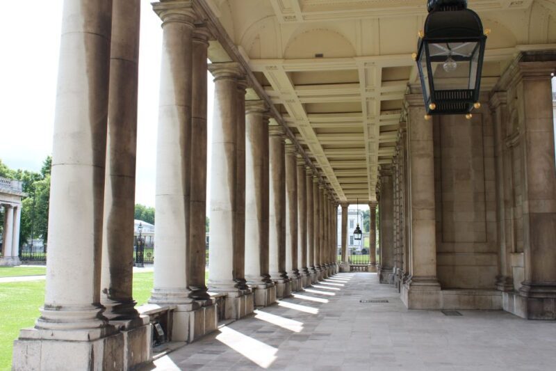 Greenwich Film Locations Tour - FAQ