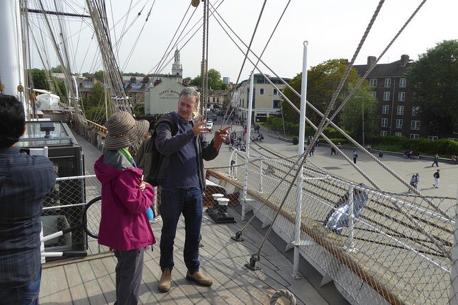 Greenwich Highlights Private Half Day Tour - Key Points