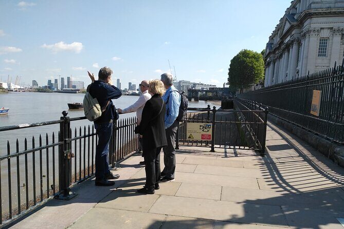 Greenwich Highlights Private Half Day Tour - What to Expect at Each Site