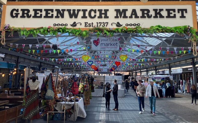 Greenwich, London: Real-world Adventure Game - Practical Tips for Participants