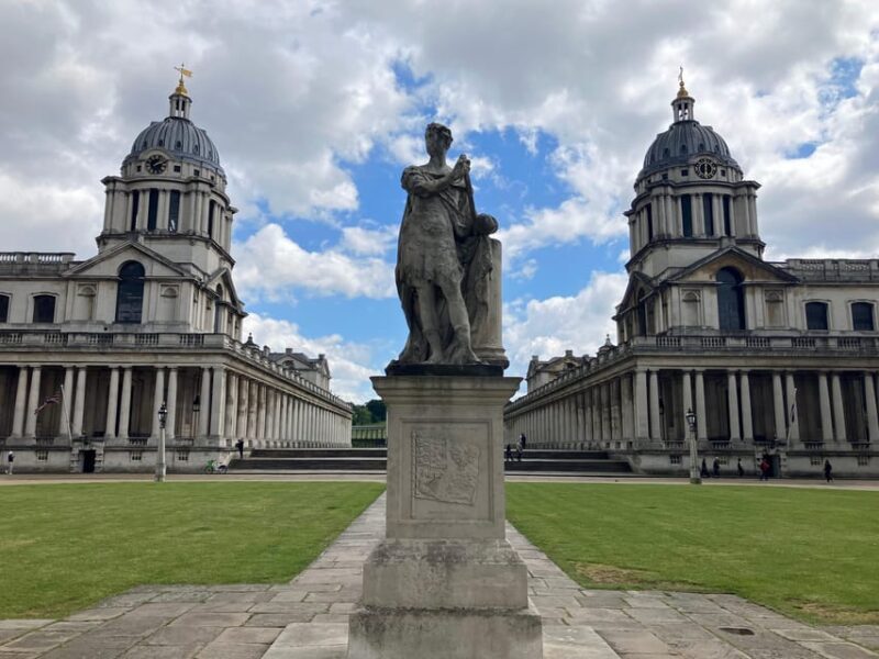 Greenwich, London: Real-world Adventure Game - Who Should Consider This Tour?