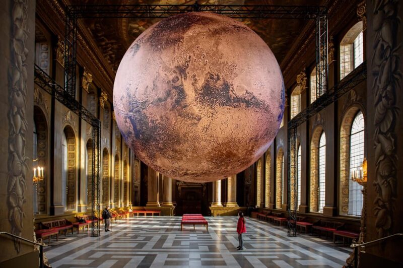 Greenwich: Painted Hall Entry and Old Royal Naval College - An Up-Close Look at the Greenwich Experience