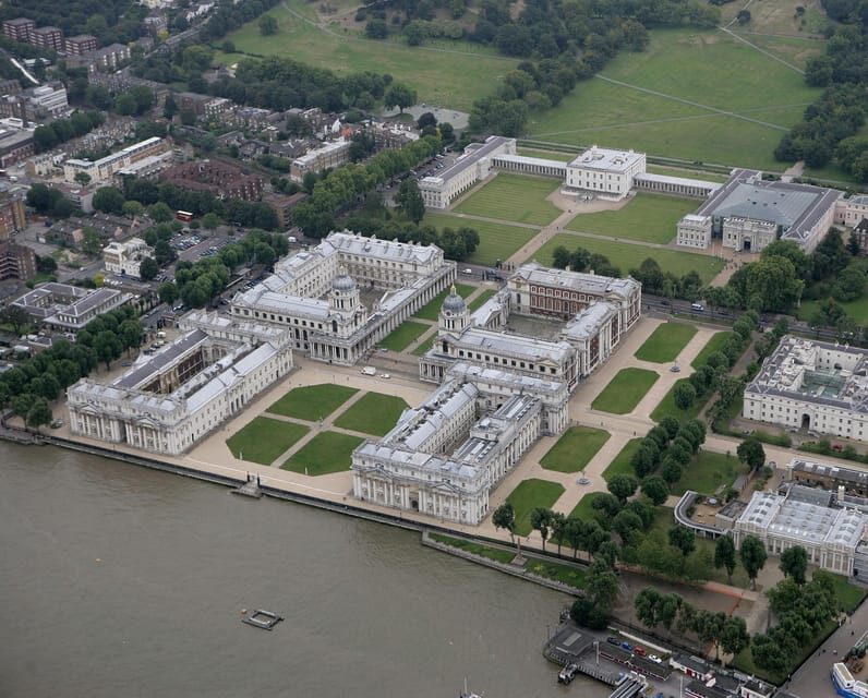 Greenwich: Painted Hall Entry and Old Royal Naval College - FAQ