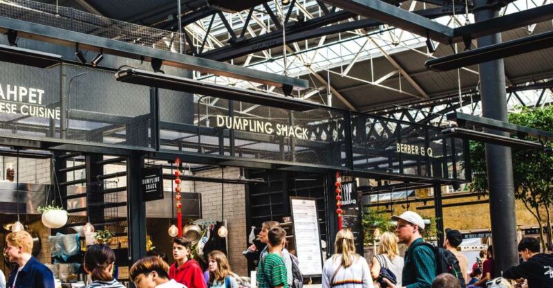 Greenwich: Sweet Spots & History Walk with Full Day Access - Key Points