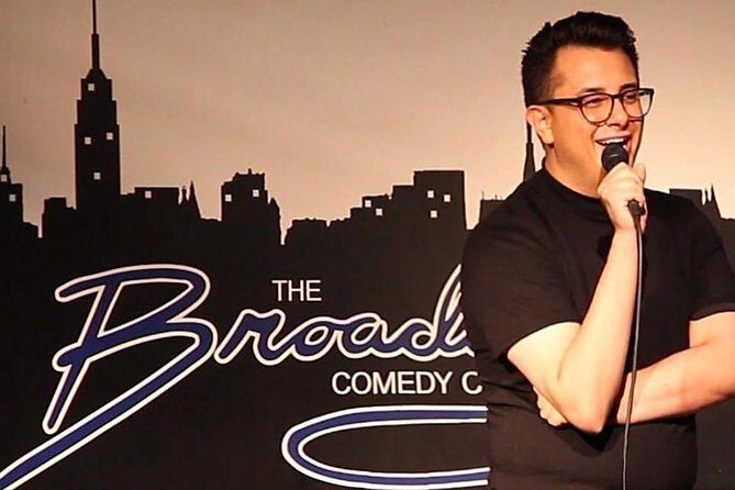 Greenwich Village Comedy Club All Stat Stand Up Comedy - Key Points