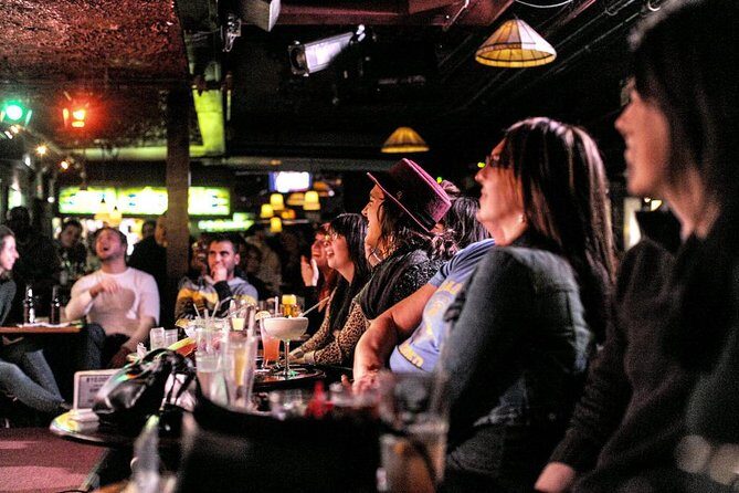 Greenwich Village Comedy Club All Stat Stand Up Comedy - The Real Value of the Night Out