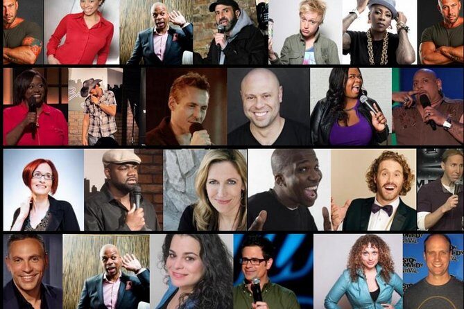 Greenwich Village Comedy Club All Stat Stand Up Comedy - Who Will Love This Experience?