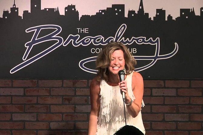 Greenwich Village Comedy Club All Stat Stand Up Comedy - Final Words