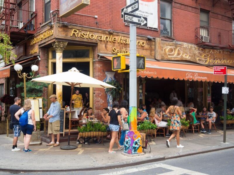 Greenwich Village Food Crawl - Final Thoughts