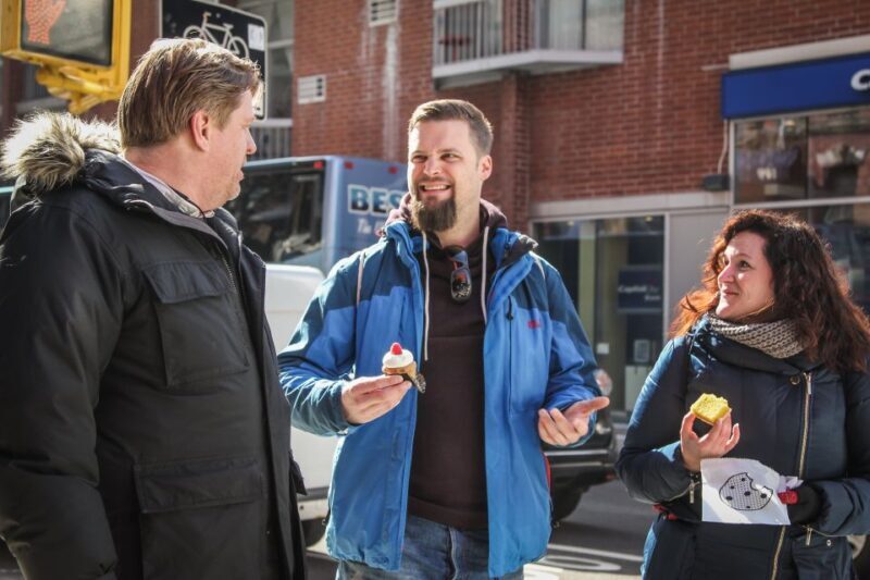 Greenwich Village Food Crawl - FAQ