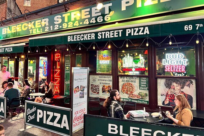 Greenwich Village Food Private Tour - A Deep Dive into the Greenwich Village Food Private Tour