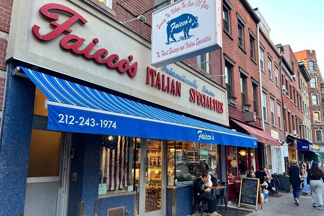 Greenwich Village Food Private Tour - Final Thoughts