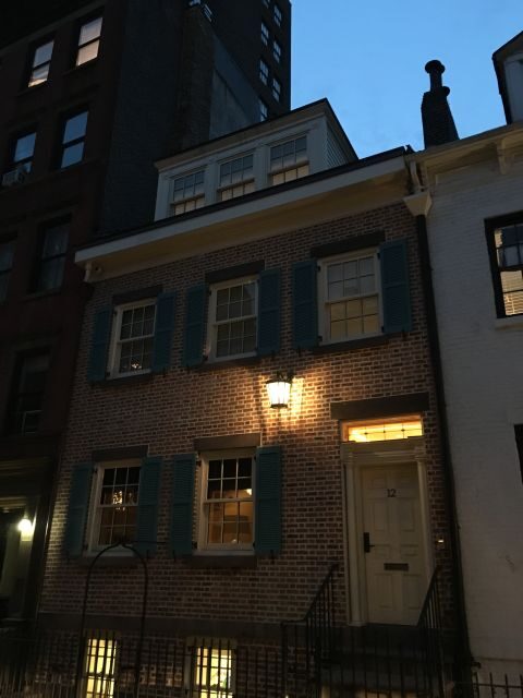 Greenwich Village Ghost Tour - Itinerary Breakdown: An Evening of Ghostly Encounters