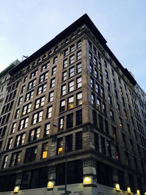 Greenwich Village Ghost Tour - The Sum Up
