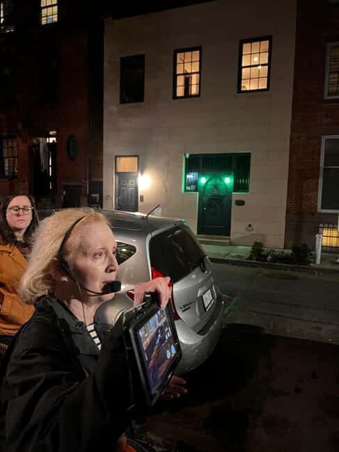 Greenwich Village: Ghosts & Haunted Washington Square Park - Key Points