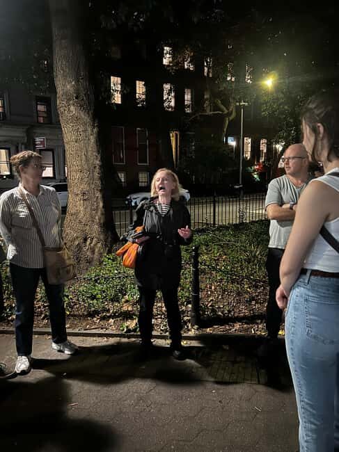 Greenwich Village: Ghosts & Haunted Washington Square Park - Final Thoughts: Who Will Love This Tour?
