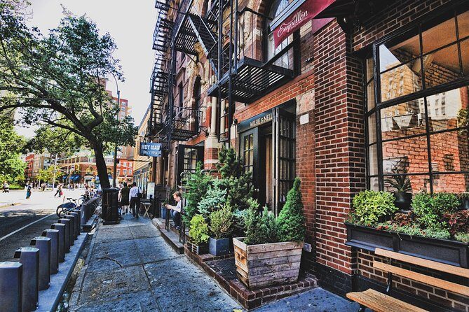 Greenwich Village History, Culture, and Food Tour with Local Expert - What’s Included and What’s Not