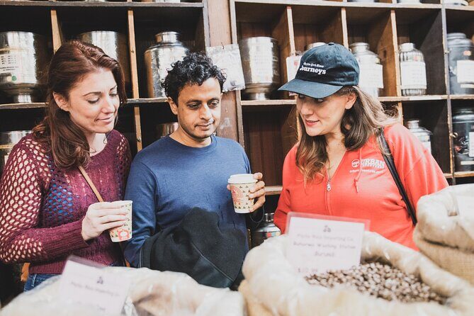 Greenwich Village History, Culture, and Food Tour with Local Expert - The Practical Side