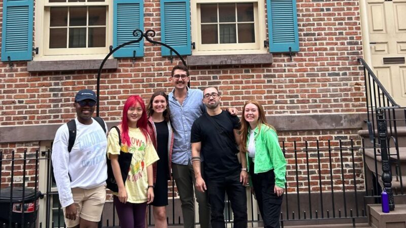 Greenwich Village LGBTQ+ Pride Walking Tour - Overview of the Tour Experience