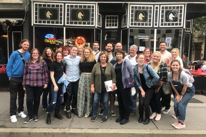 Greenwich Village Literary Pub Crawl - Exploring the Greenwich Village Literary Pub Crawl
