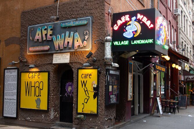 Greenwich Village, New York City Culture and History Walking Tour - Frequently Asked Questions (FAQs)