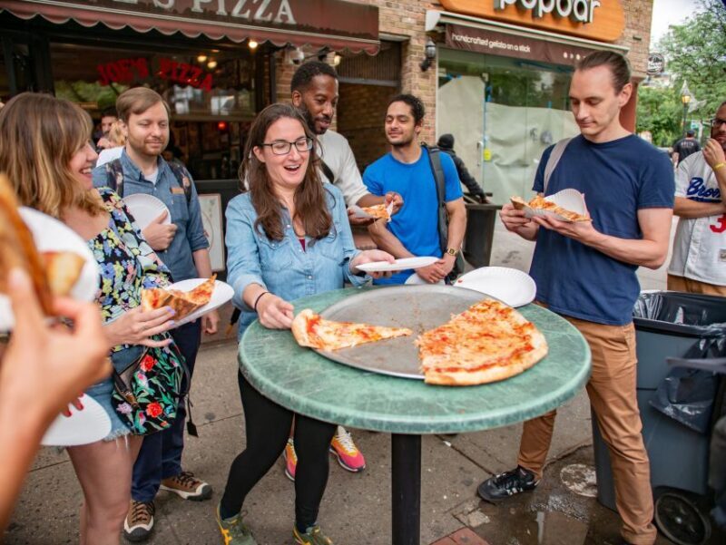 Greenwich Village NYC Pizza Walking Tour - Who Should Consider This Tour?