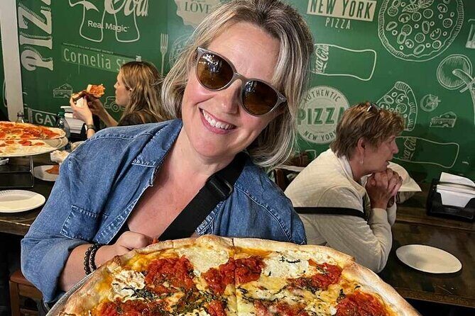 Greenwich Village: Pizza, Desserts & History Food Tour - What’s the Tour All About?