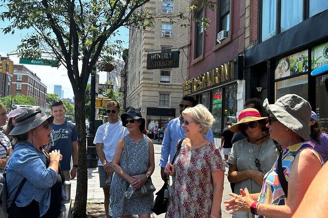 Greenwich Village: Pizza, Desserts & History Food Tour - A Detailed Look at the Itinerary