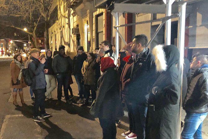 Greenwich Village Small-Group Haunted Ghost Tour, in NYC - Practical Details and Tips for Participants