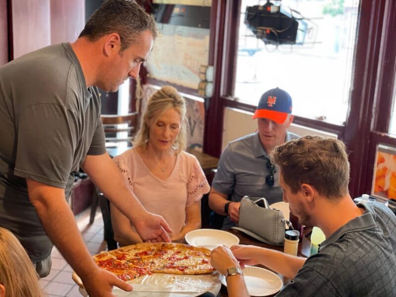 Greenwich Village: Small Group Walking and Food Tasting Tour - The Itinerary Breakdown
