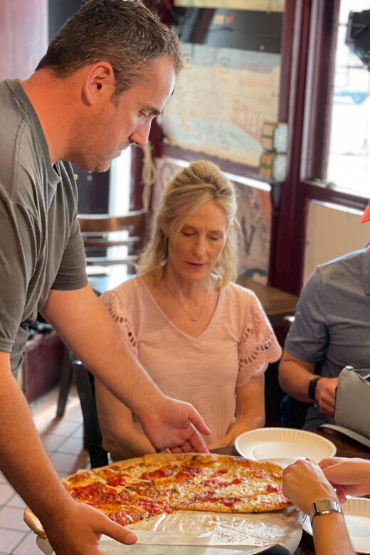 Greenwich Village: Small Group Walking and Food Tasting Tour - Authentic Insights from Participants
