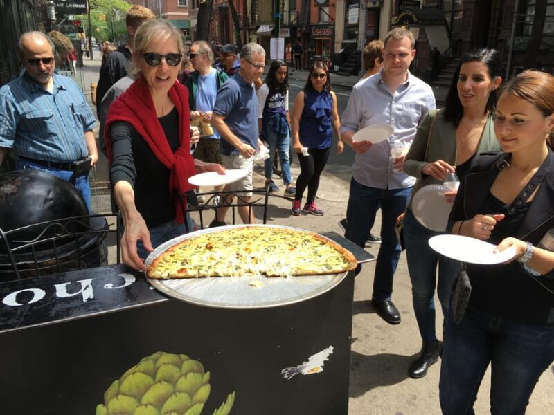 Greenwich Village: Small Group Walking and Food Tasting Tour - Frequently Asked Questions