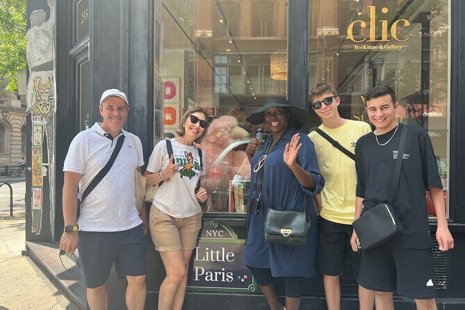 Greenwich Village Soho Little Italy/Paris Chinatown Walking Tour - The Experience: What Travelers Say