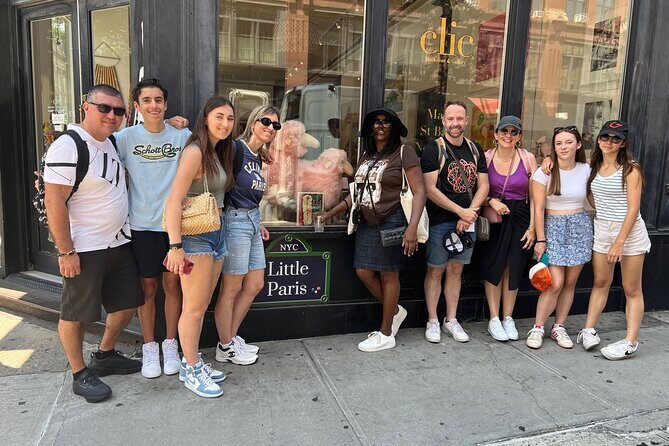 Greenwich Village Soho Little Italy/Paris Chinatown Walking Tour - Final Thoughts: Why Choose This Tour?