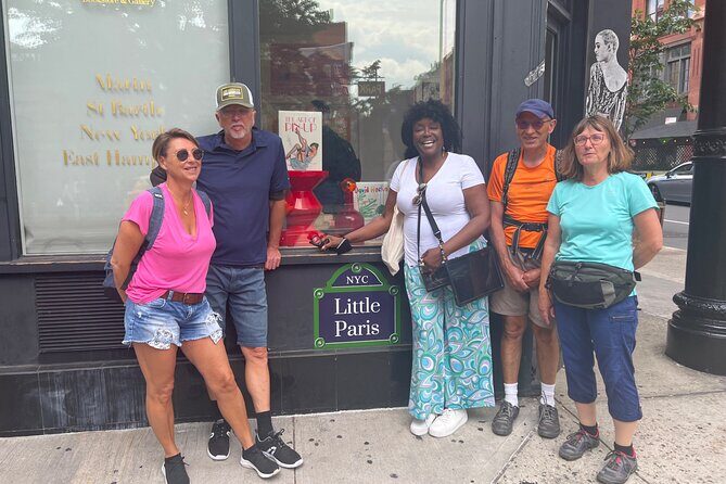 Greenwich Village Soho Little Italy/Paris Chinatown Walking Tour - Who Is This Tour Best For?