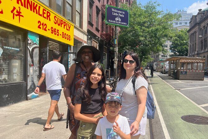 Greenwich Village Soho Little Italy/Paris Chinatown Walking Tour - FAQs About This Tour