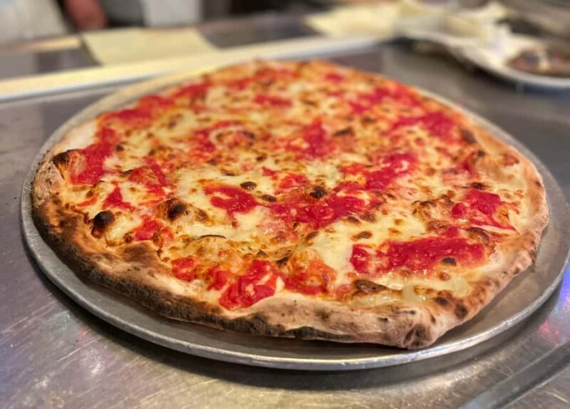 Greenwich Village & SoHo Pizza Walking Tour - Key Points