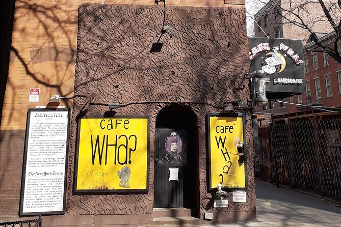 Greenwich Village Variety Walking Tour in New York City - FAQs