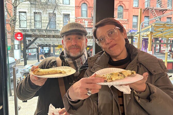 Greenwich Village Walking and Food Tasting Tour - Who Should Consider This Tour?