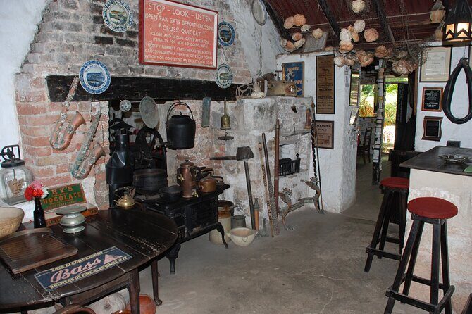 Greenwood Great House Entry Ticket - What to Expect at Greenwood Great House