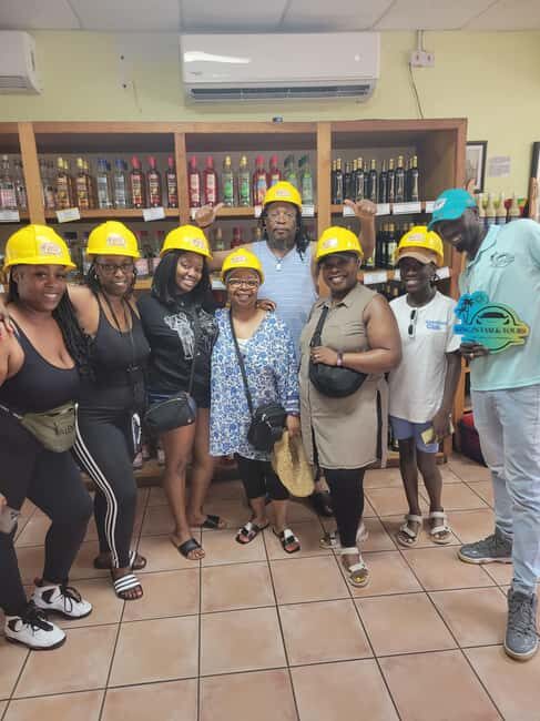 Grenada: Chocolate, Rum, and Waterfall Tour with Pickup - Practical Details and Logistics