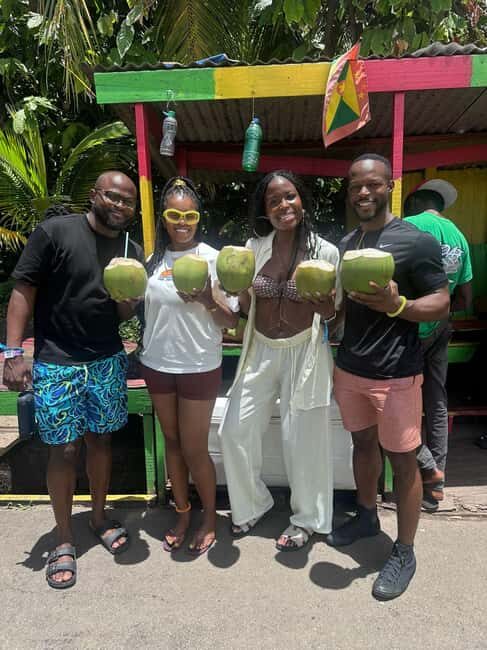 Grenada: Chocolate, Rum, and Waterfall Tour with Pickup - Final Thoughts