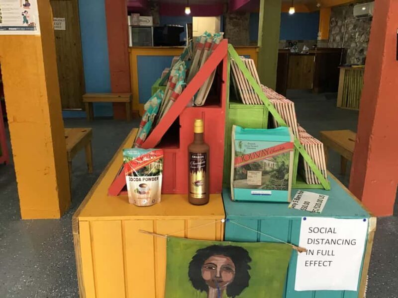 Grenada: Chocolate Tour & Lunch at Petite Anse - Key Points