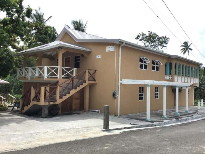 Grenada: Chocolate Tour & Lunch at Petite Anse - Starting Point: Hotel Pickup & Scenic Drive