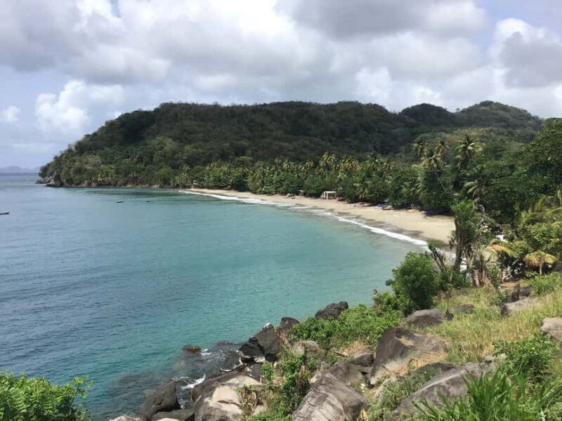 Grenada: Chocolate Tour & Lunch at Petite Anse - Cocoa Farm & the Chocolate-Making Process